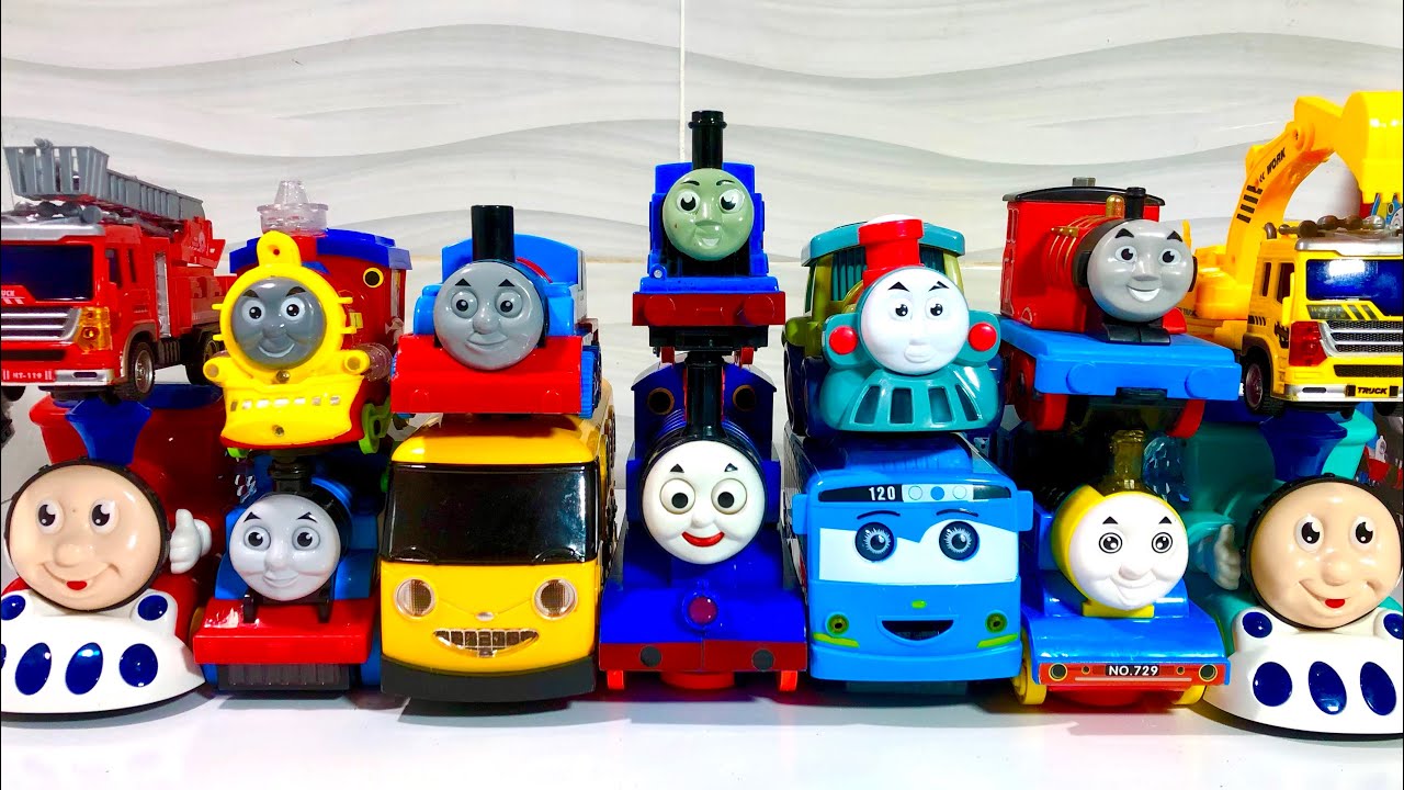 Thomas and friends koleksi Thomas & Thomas imut, Thomas and friends ...