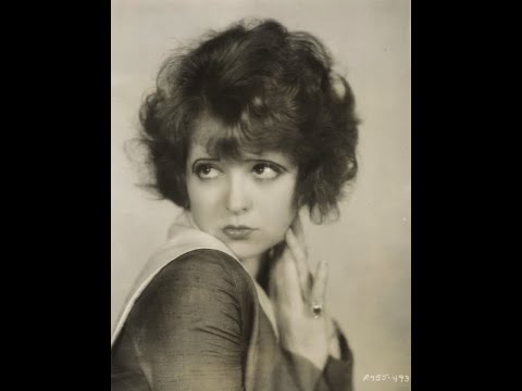 Putting Clara Bow In Neon Makeup And Wig - YouTube