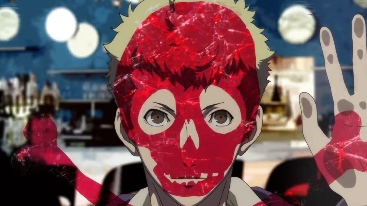 Persona 5 The Animation Opening (NEW 9/29/2018) - YouTube
