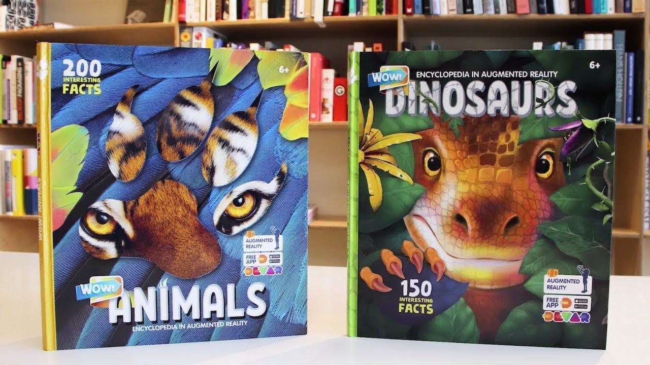 WOW! Encyclopedia Series | DEVAR - YouTube