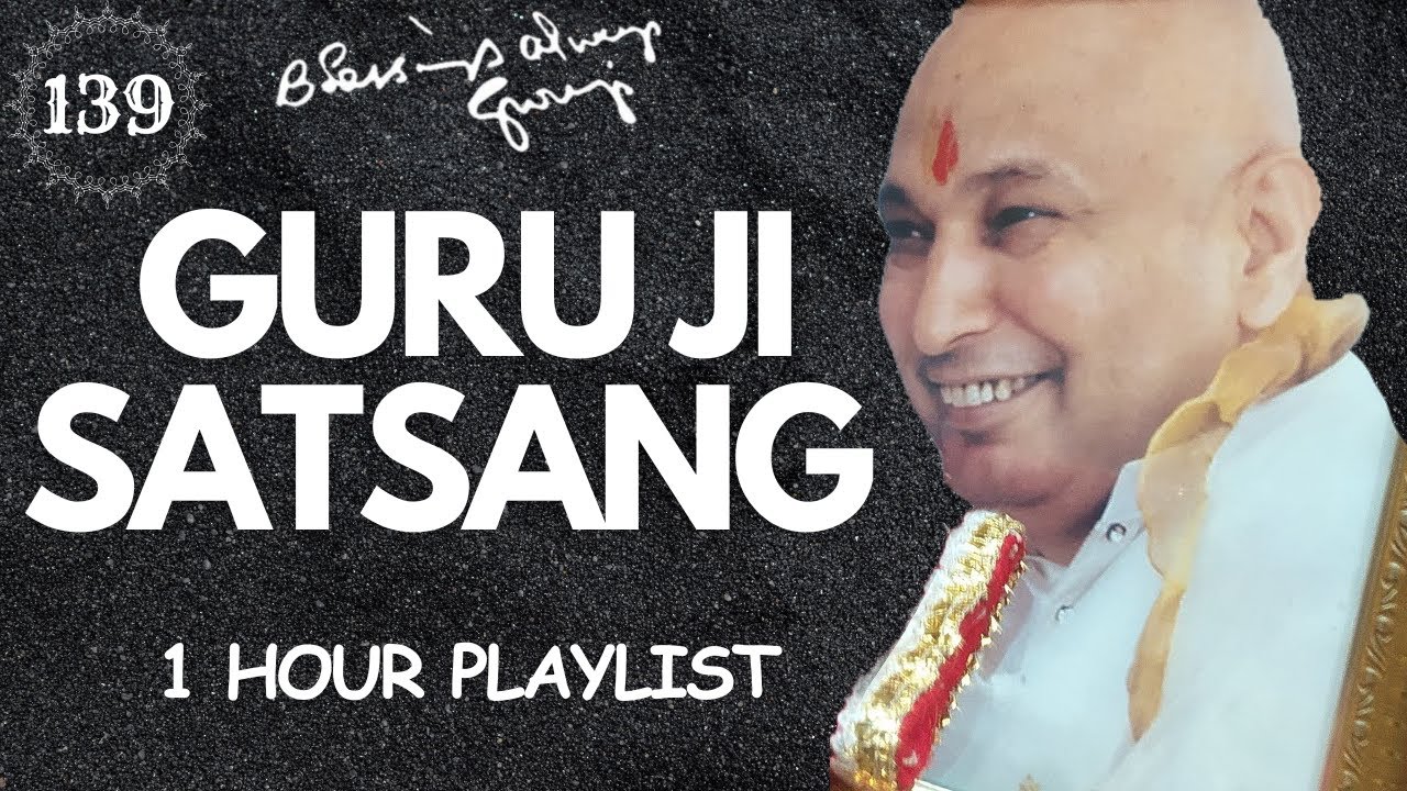 One Hour GURU JI Satsang Playlist #139🙏 Jai Guru Ji 🙏 Shukrana Guru Ji ...