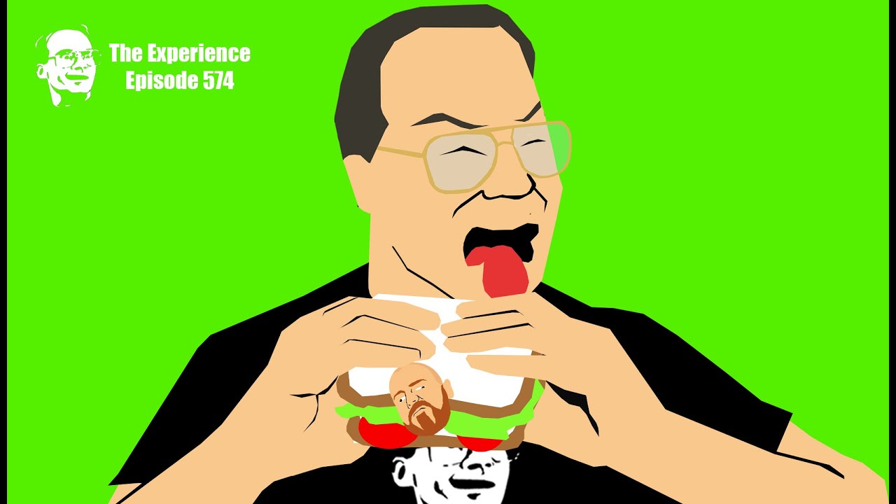 Jim Cornette Experience - Episode 574: More Than Meets The Eye - YouTube