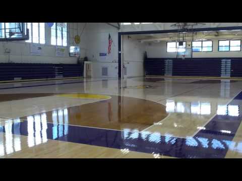 Facelift for SF State Gym - YouTube