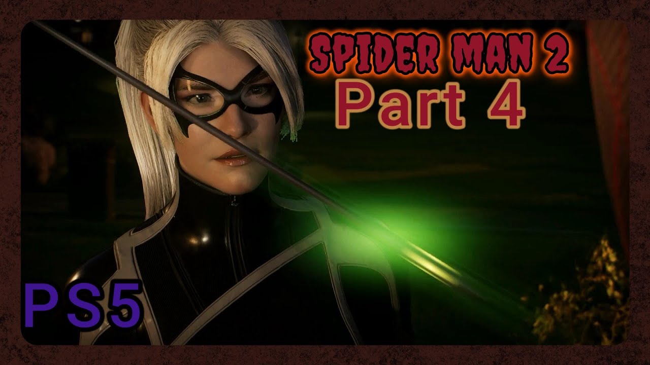 Spider man 2 Part 4 the yams are out of this world - YouTube