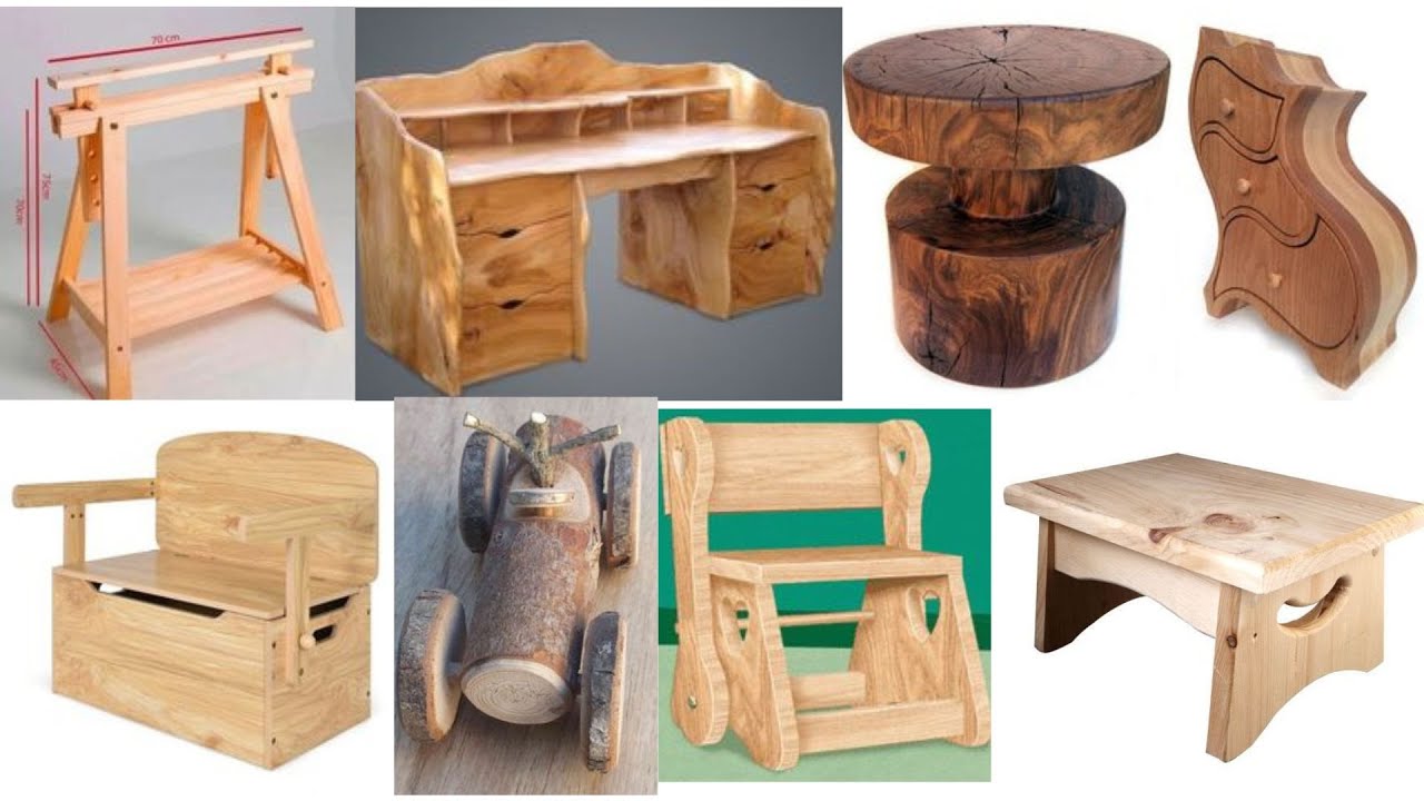 Wood Furniture Project Ideas for Your Next DIY Project / woodworking ...