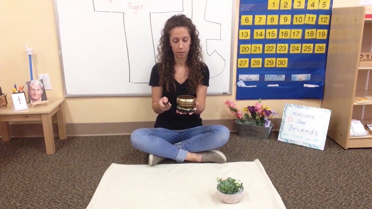 Mindful Activity - Bell - YouTube