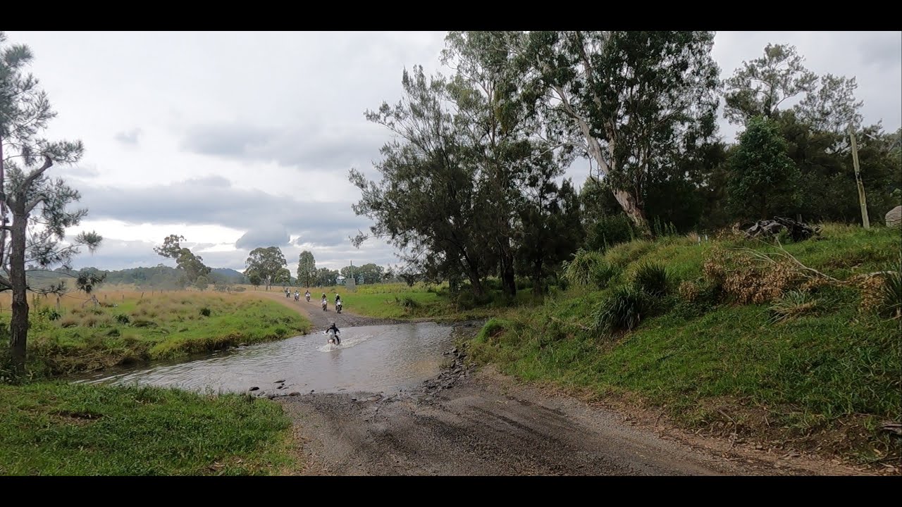 Jay Rabbit Fence & Condiminde River Crossings - YouTube