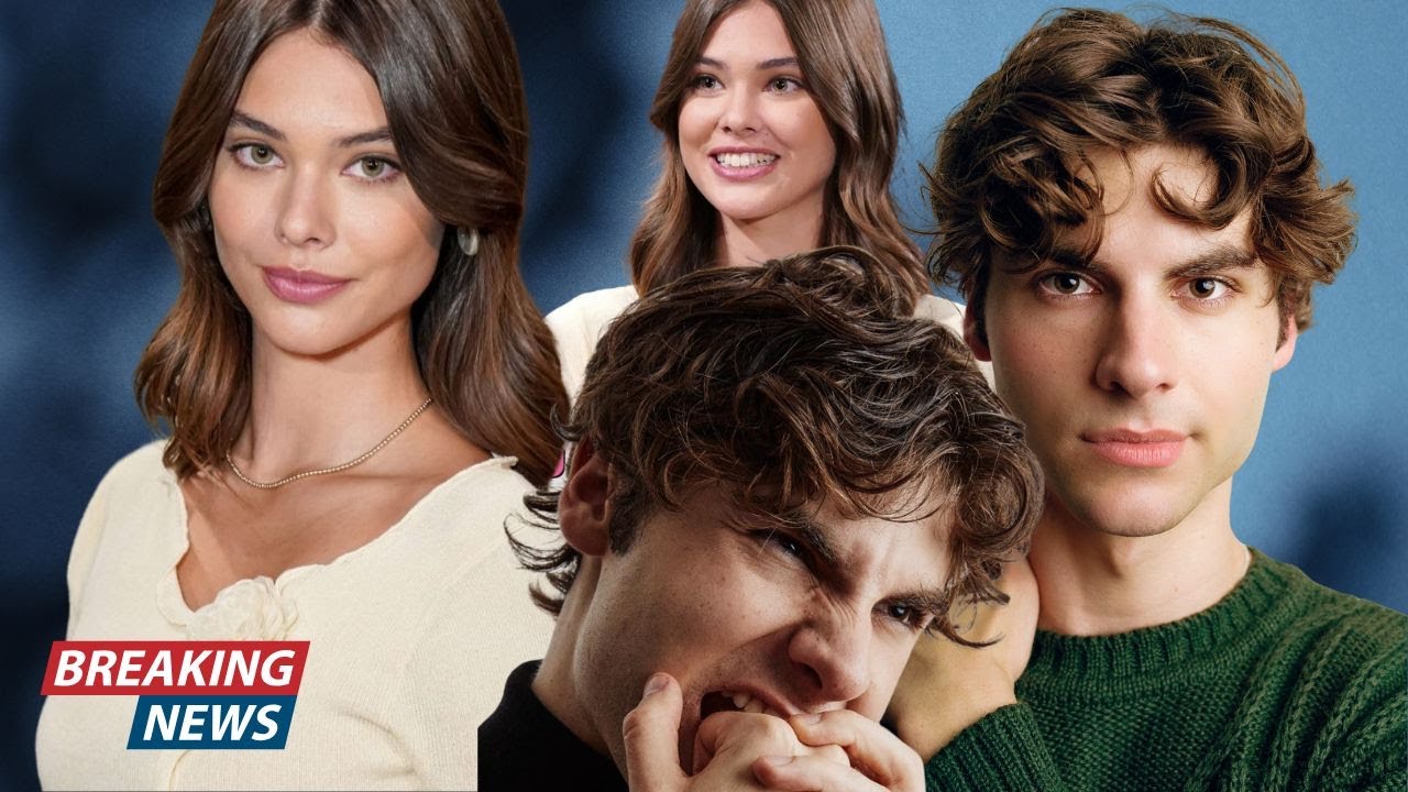 Bold and the Beautiful: Christian Weissmann Joins as Mysterious New ...