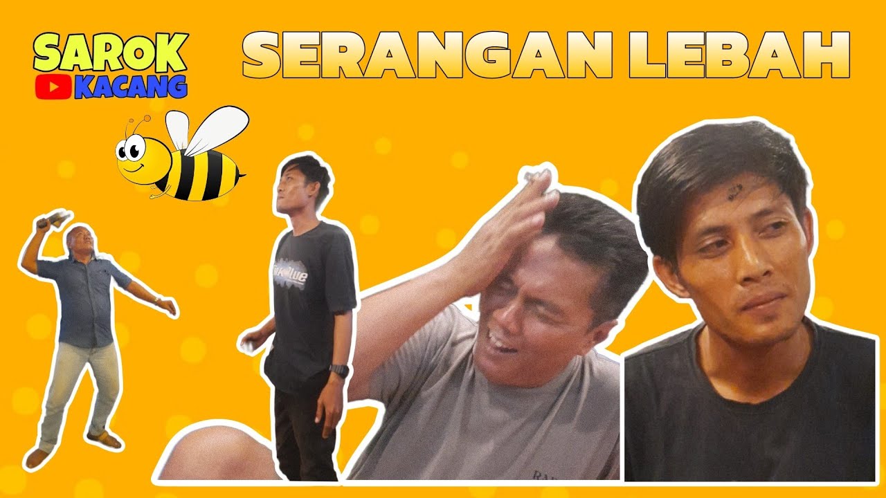 Q-THINK LAMPIR LEWAT DIGIGIT LEBAH, NGGA BAKAL PERCAYA KALAU TIDAK ...