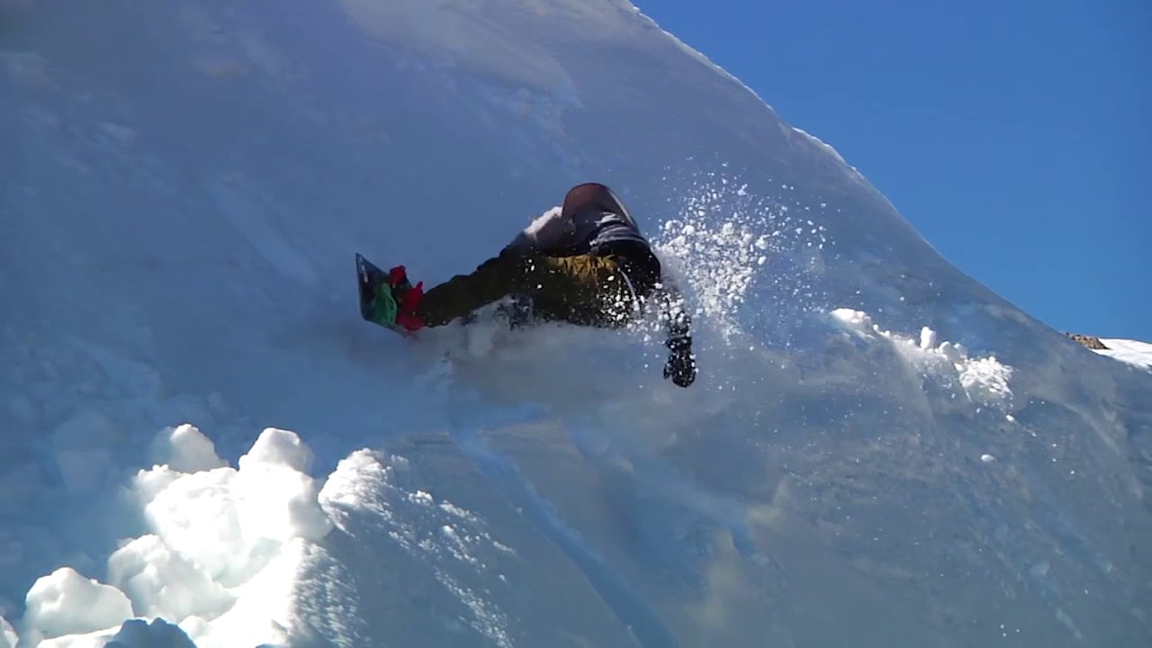 Snowboard Salomon Gypsy 2017 - YouTube