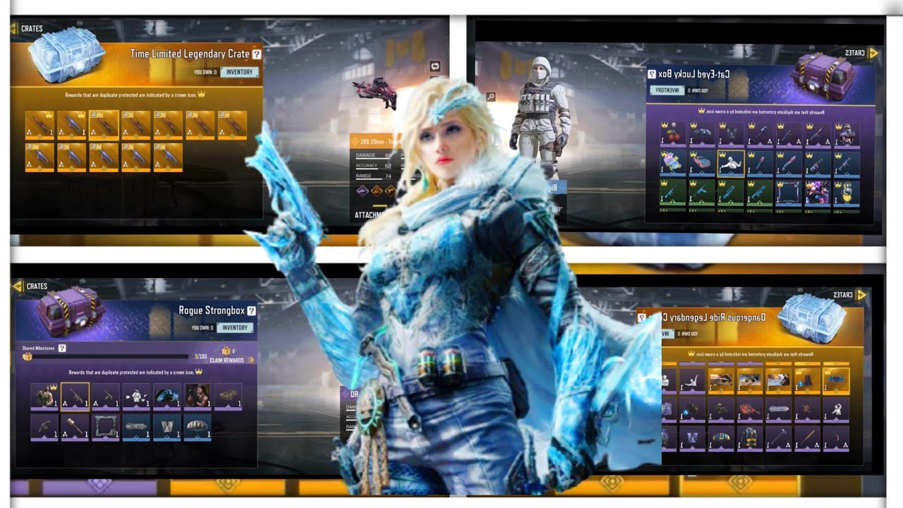 *New* Season 11: All Upcoming Lucky Boxes & Crates Explained! - YouTube