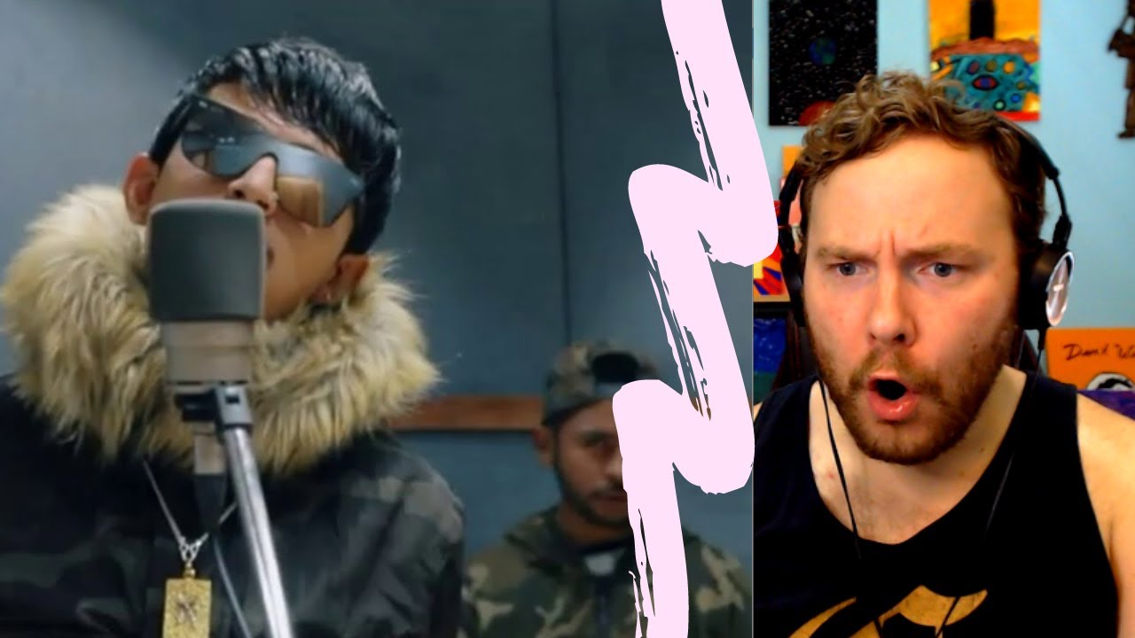 SACAR aka. Lil Buddha ft. Uniq Poet - King of NEPHOP | Reaction to ...