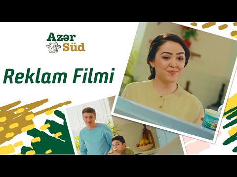 Azersüd Xama - Tebii ki, tebii südden!