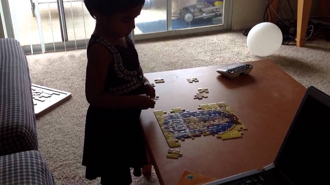 Fixing puzzle - YouTube