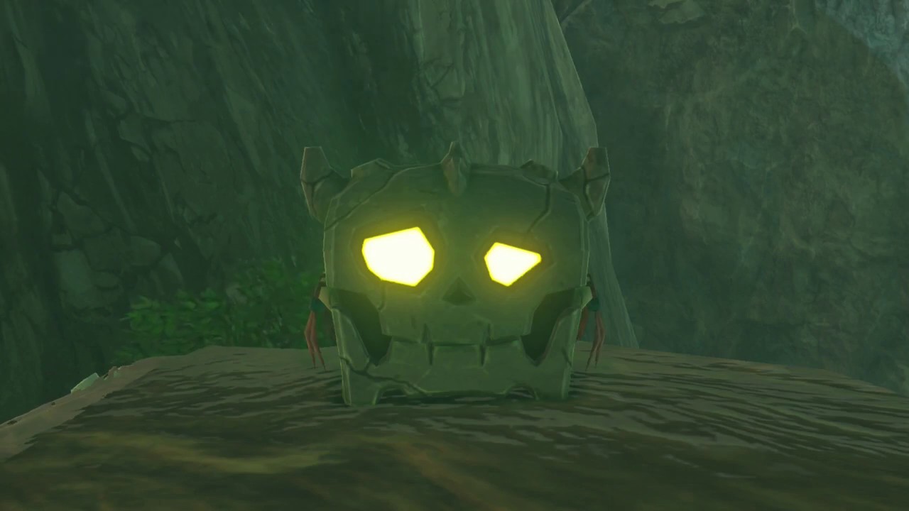 Finding Fort Hateno | Breath of the Wild - YouTube