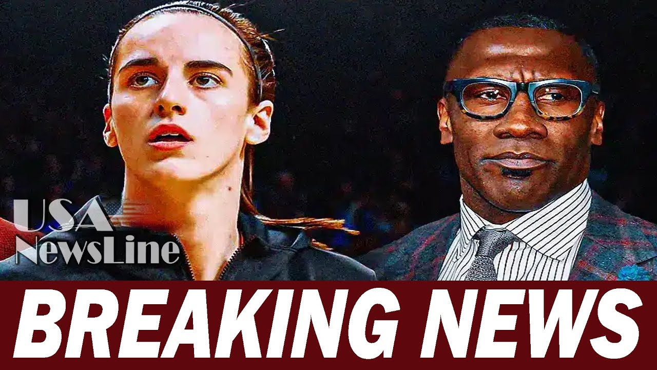 Shannon Sharpe Reaches Breaking Point On Caitlin Clark And Lashes Out ...