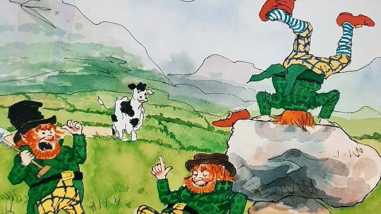 That's What Leprechauns Do - YouTube