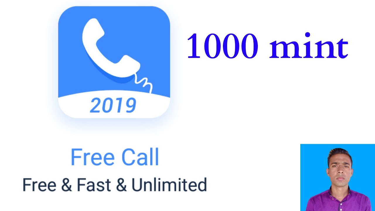 #freecall free call international call (1000)mint - YouTube