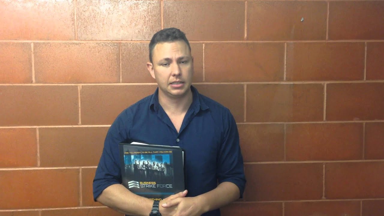 Josh Telfer - New Business Start Up - Planning - YouTube