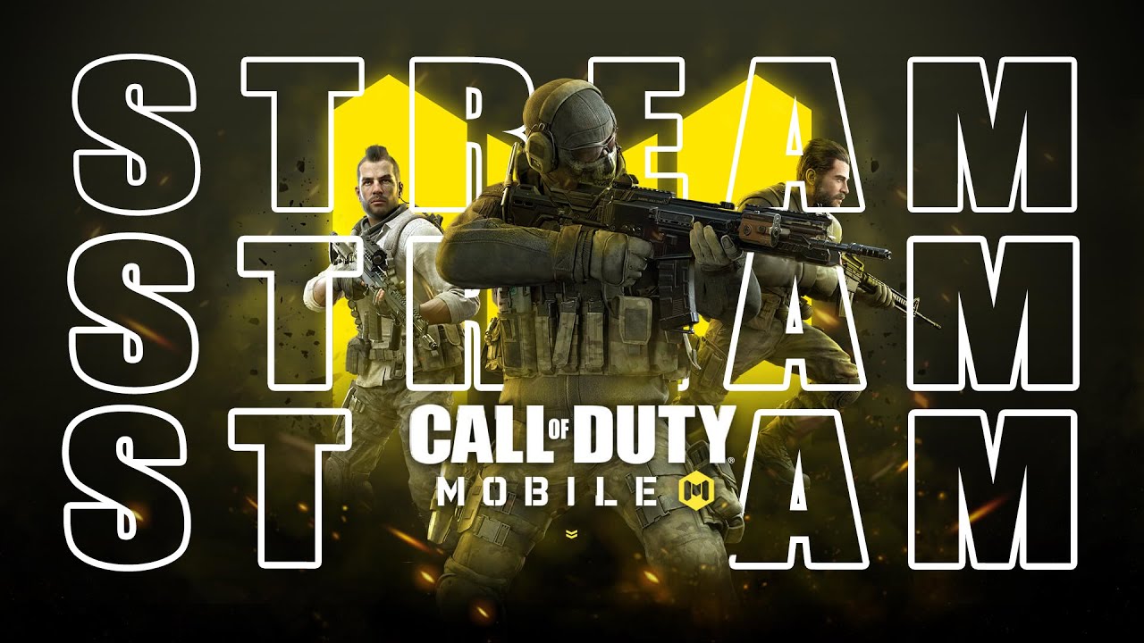 BR CHILL STREAM || CODM - YouTube