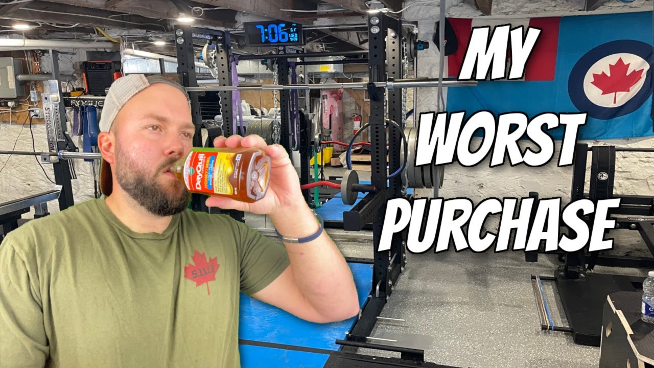My Worst Home Gym Purchase - YouTube