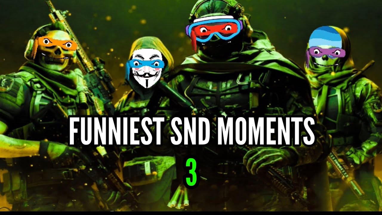 search and destroy funny moments 3 - YouTube