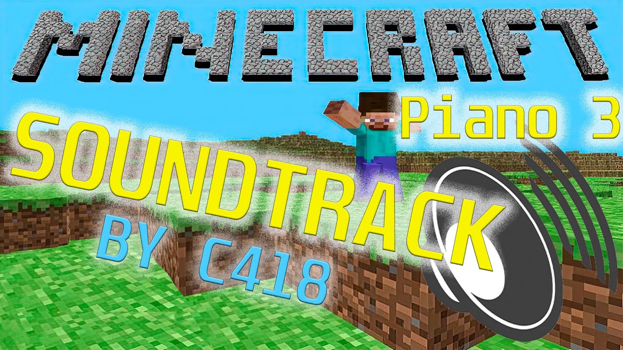 Piano 3 - Minecraft Soundtrack - YouTube