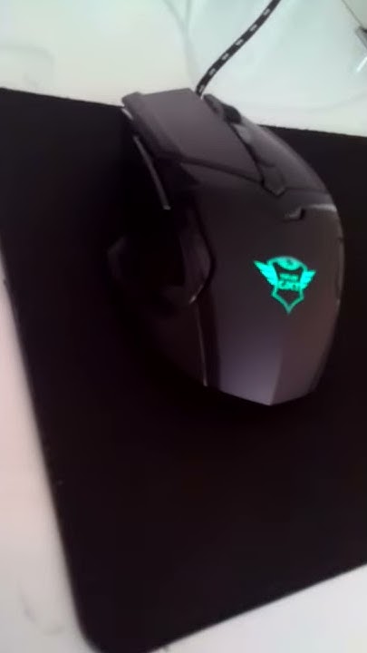 GXT 101 GAV GAMİNG MAUS - YouTube