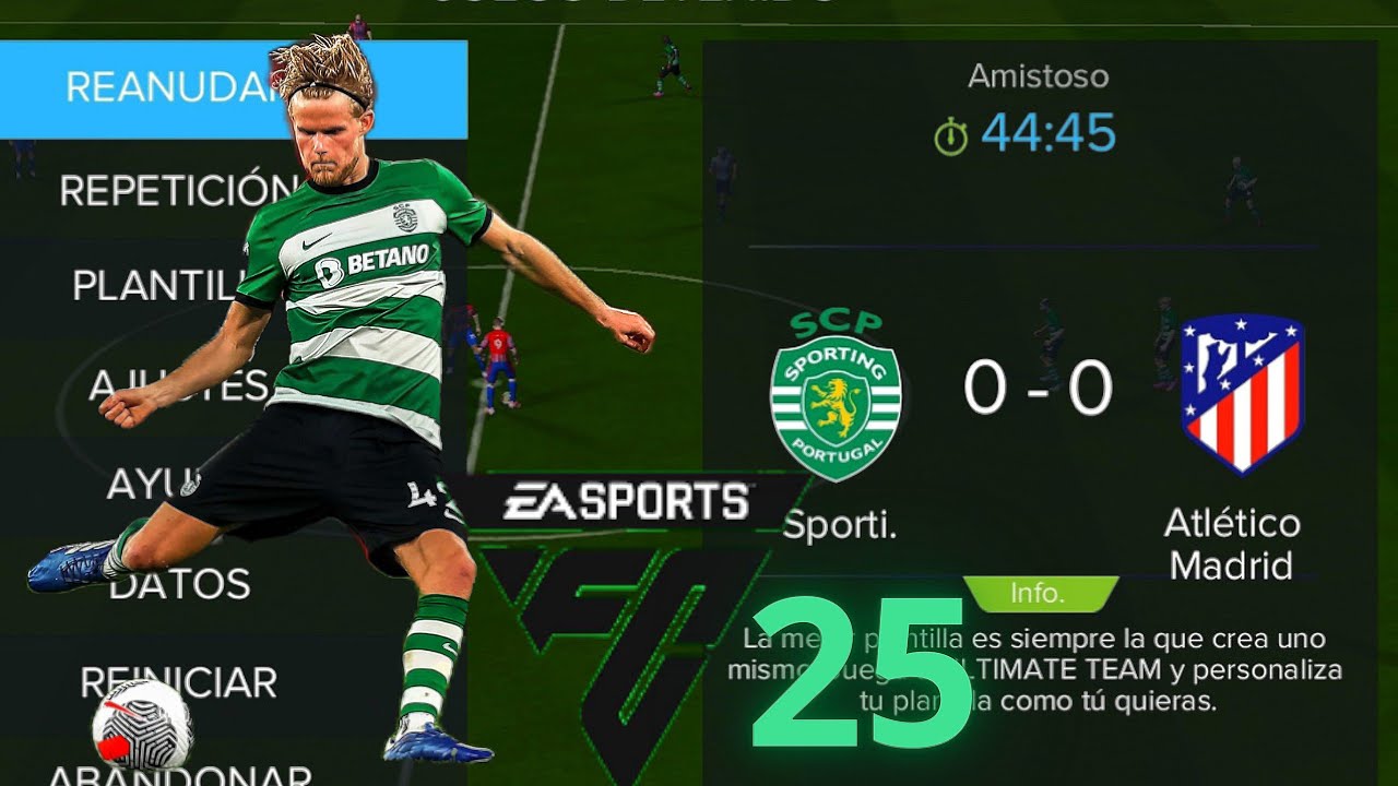 FIFA 14 MOD 25 ATUALIZADO COM MODO CARREIRA COM BRASILEIRÃO ANDROID ...