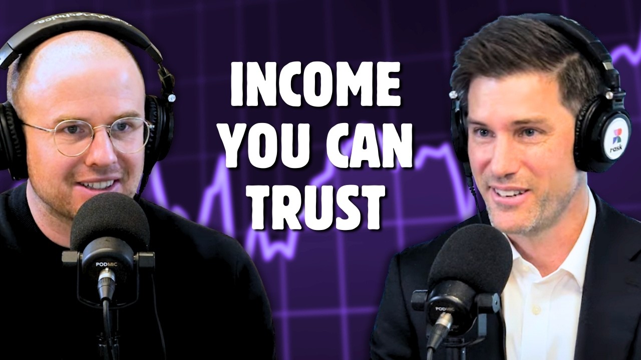 Build stable income with ETFs: what you need to know - YouTube