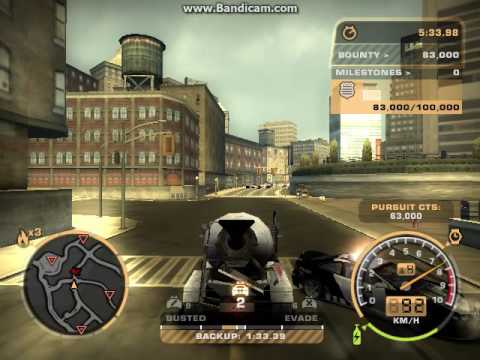 Need for Speed Heavy Duty Escape - YouTube