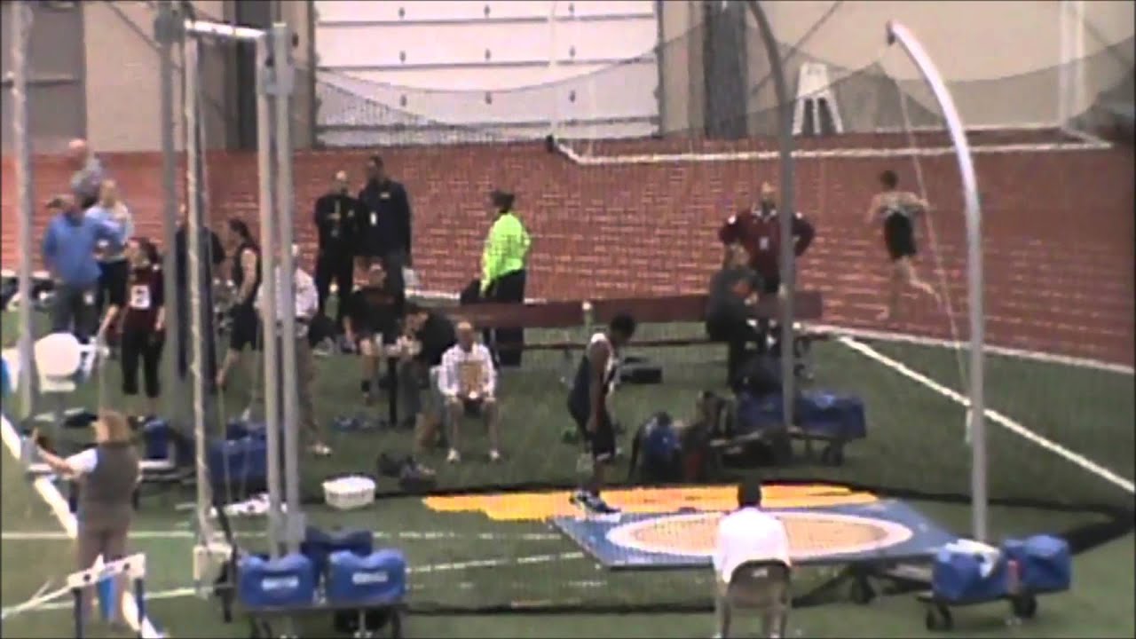 Women's Weight Throw - YouTube