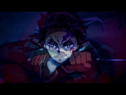 AMV/Demon slayer/Shamisen Hunter