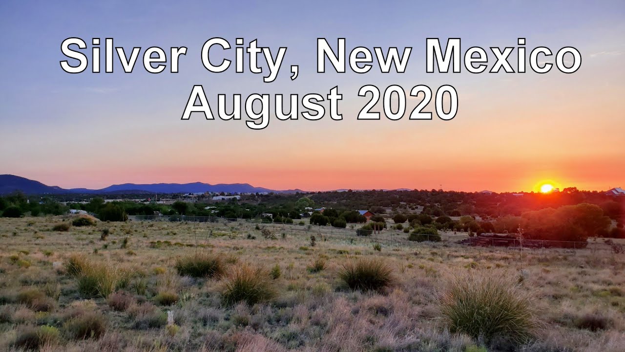 Silver City, Rose Valley RV Ranch, Gila Forrest, Catwalk, Dragonfly ...