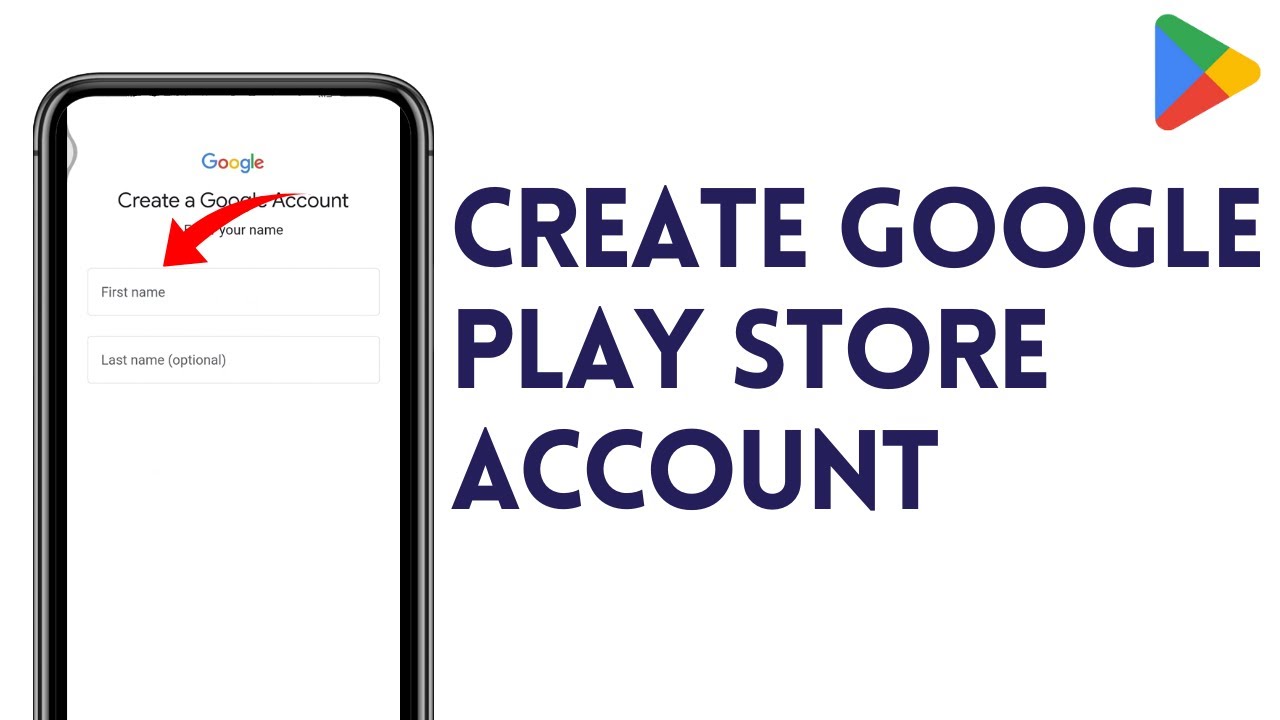 How To Create Google Play Store Account | Play Store Ki id Kaise Banaye ...