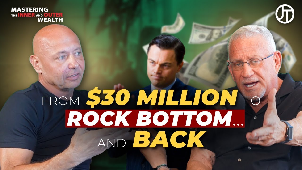 From Multi Millionaire to Prison and the Comeback You Won’t Believe ...
