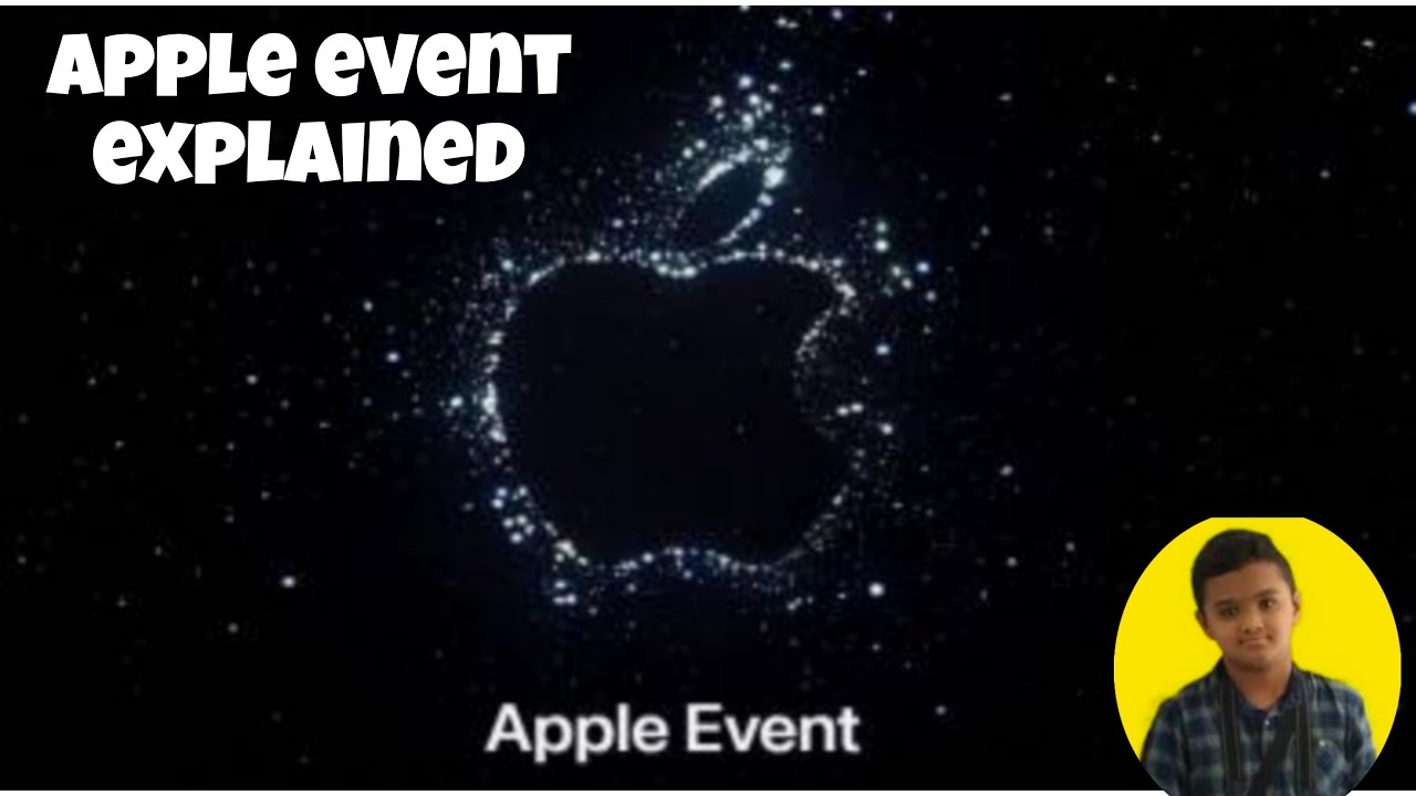 APPLE FAR OUT EVENT 2022|NEW IPHONE 14 LINEUP|AIRPODS & MANY MORE ...