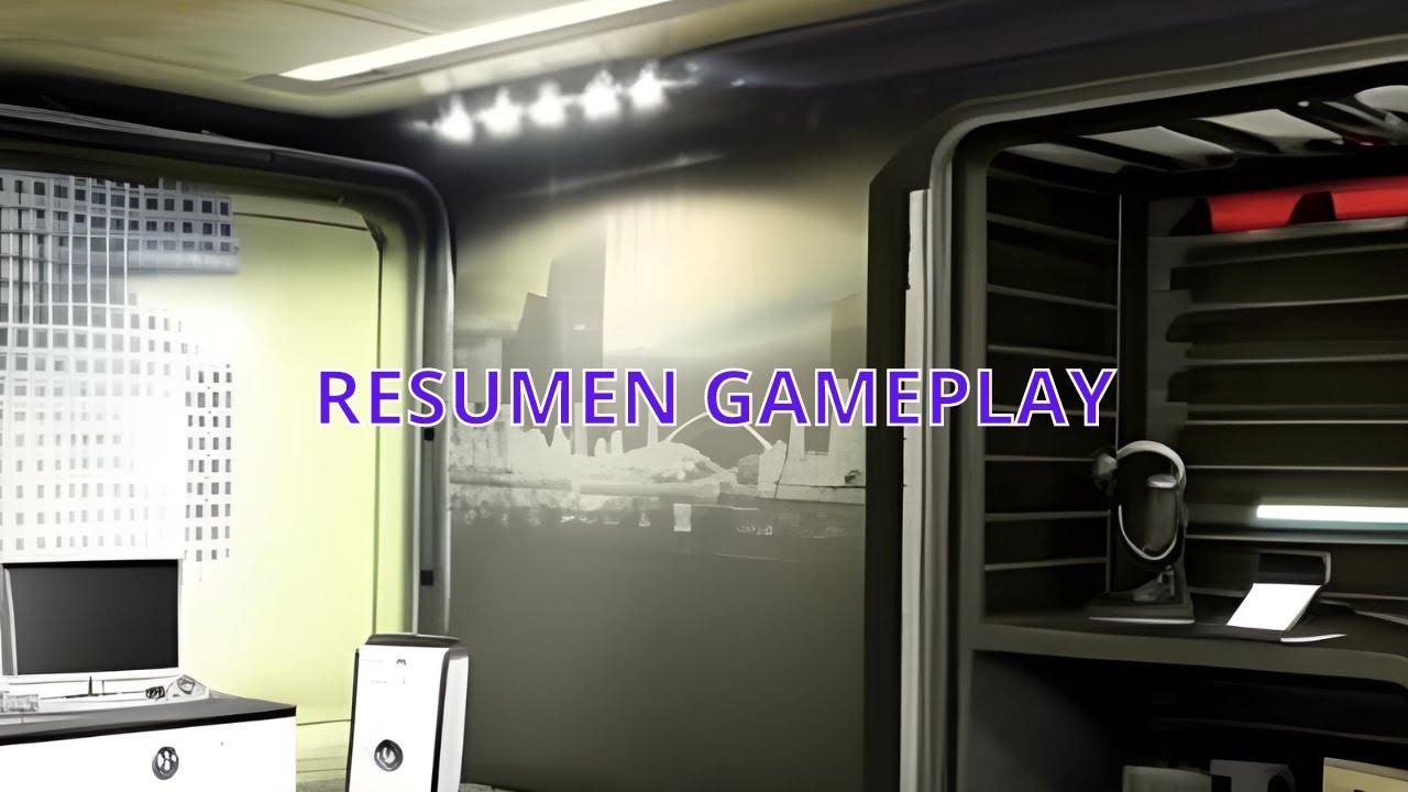 Explorando el bunker secreto en Watch Dogs: ¡Los mejores momentos de ...