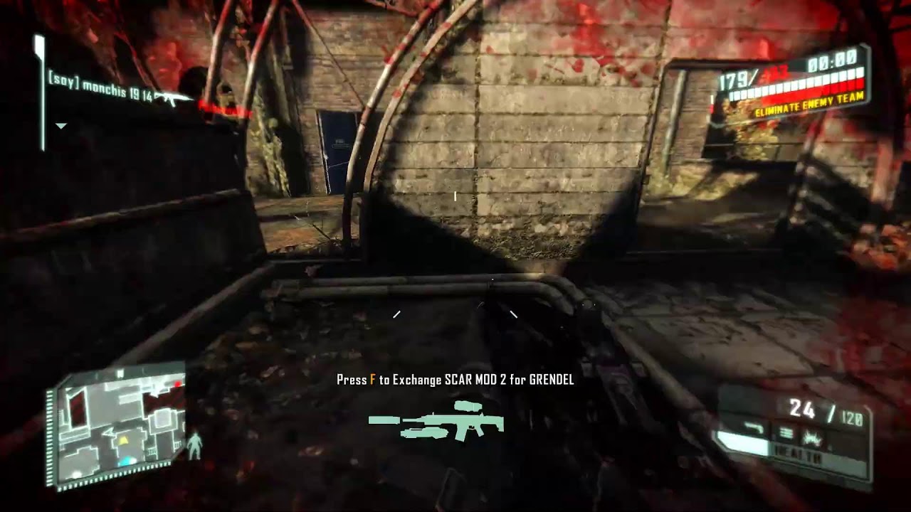 Crysis 3 Multiplayer Stream - YouTube