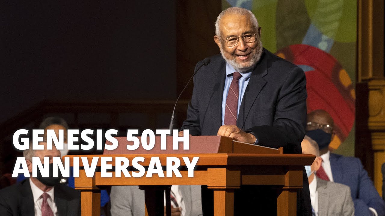 The Genesis Group Celebrates Its 50th Anniversary - YouTube