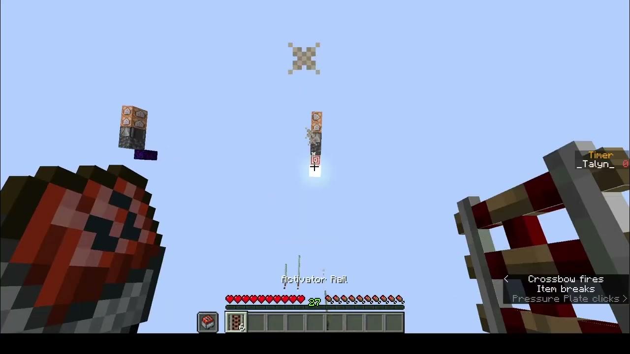 casual activator rail craft - YouTube