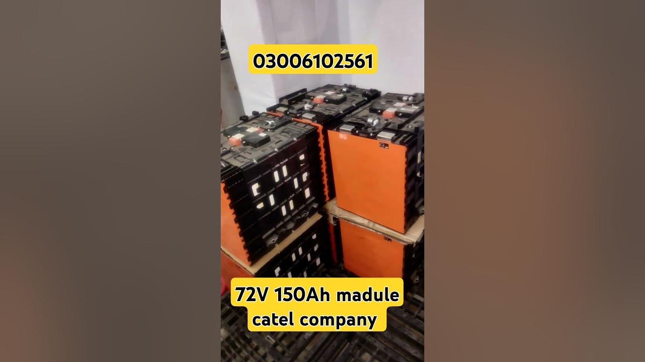 Japan-Made 26.6V 80Ah Lithium Battery 🔋 Unmatched Power & Performance! ⚡ #LithiumBattery # ...