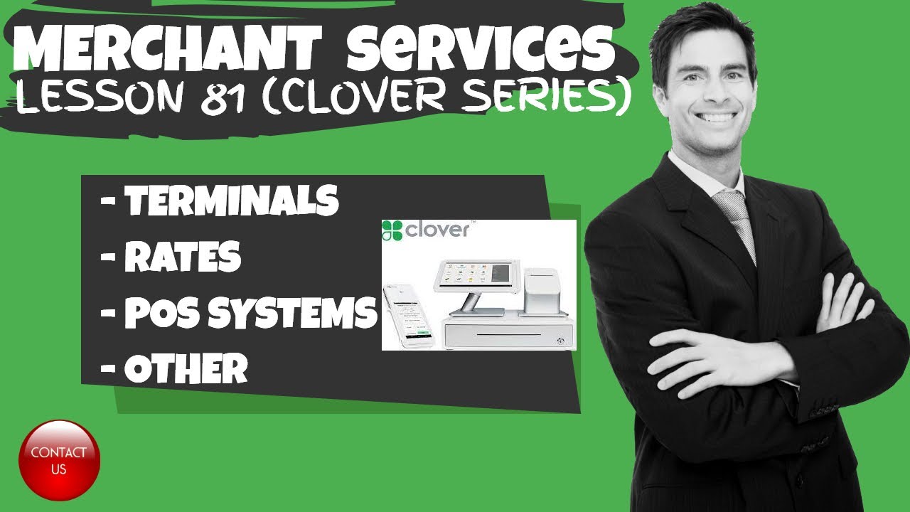 Discover The Powerful Features Of Clover POS,Clover Pos Tutorial Videos ...
