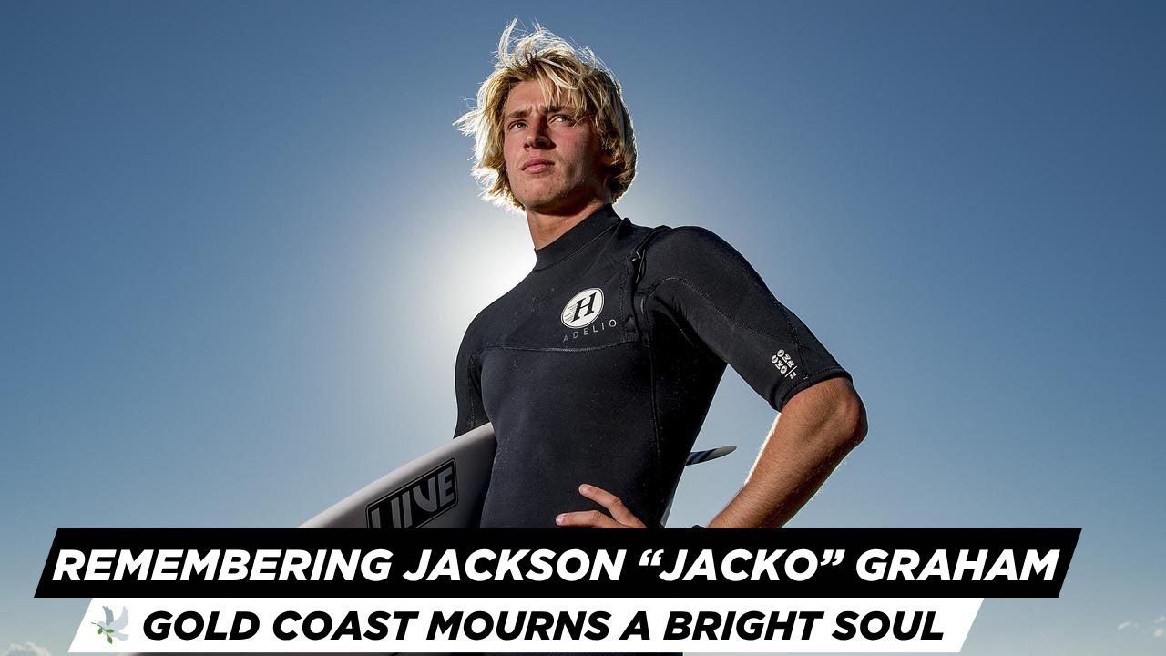 Jackson Graham Gold Coast Death – Global Surf and Football Player ...