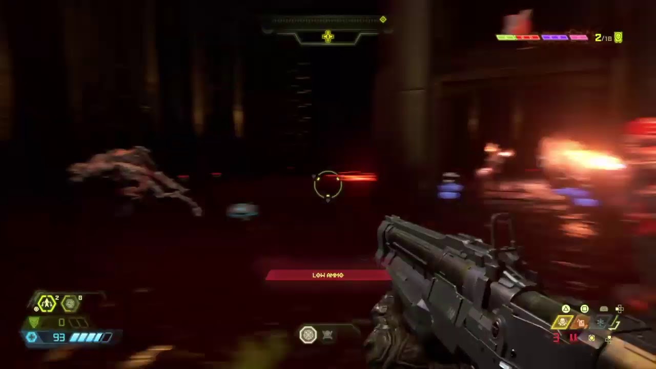 Doom:Eternal Nightmare Mode Greatness - YouTube