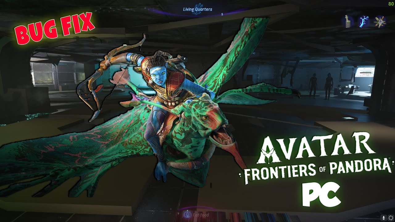 Avatar : Frontiers of Pandora fully bugged | FIX | ENGLISH - YouTube