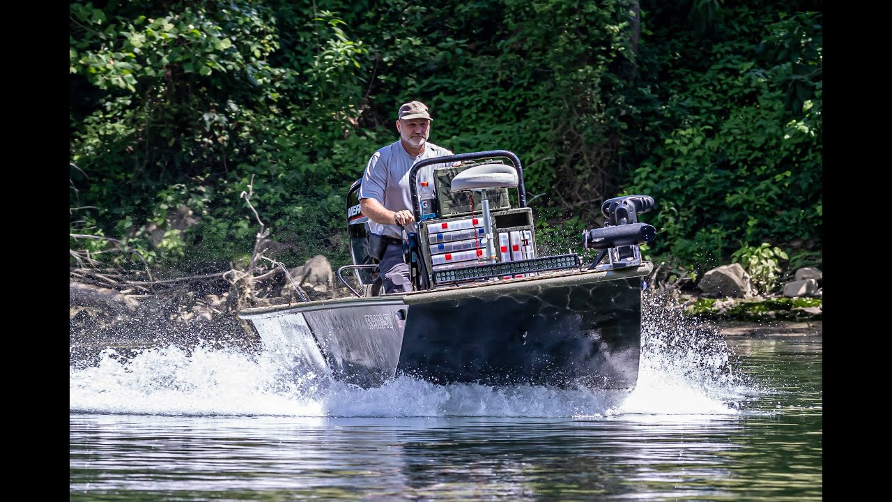 bulletproof boats - YouTube