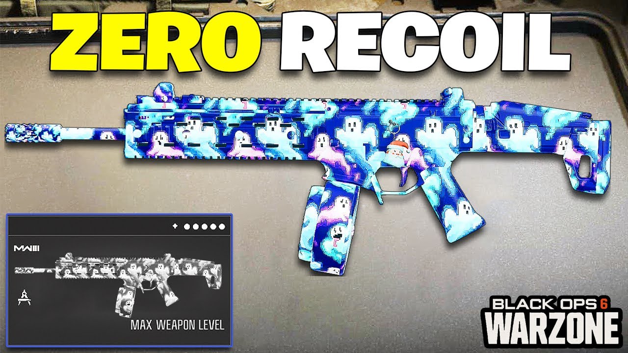 RIVAL 9 JUST GOT CRAZY—New #1 SMG Build! (Best RIVAL 9 Class Loadout ...