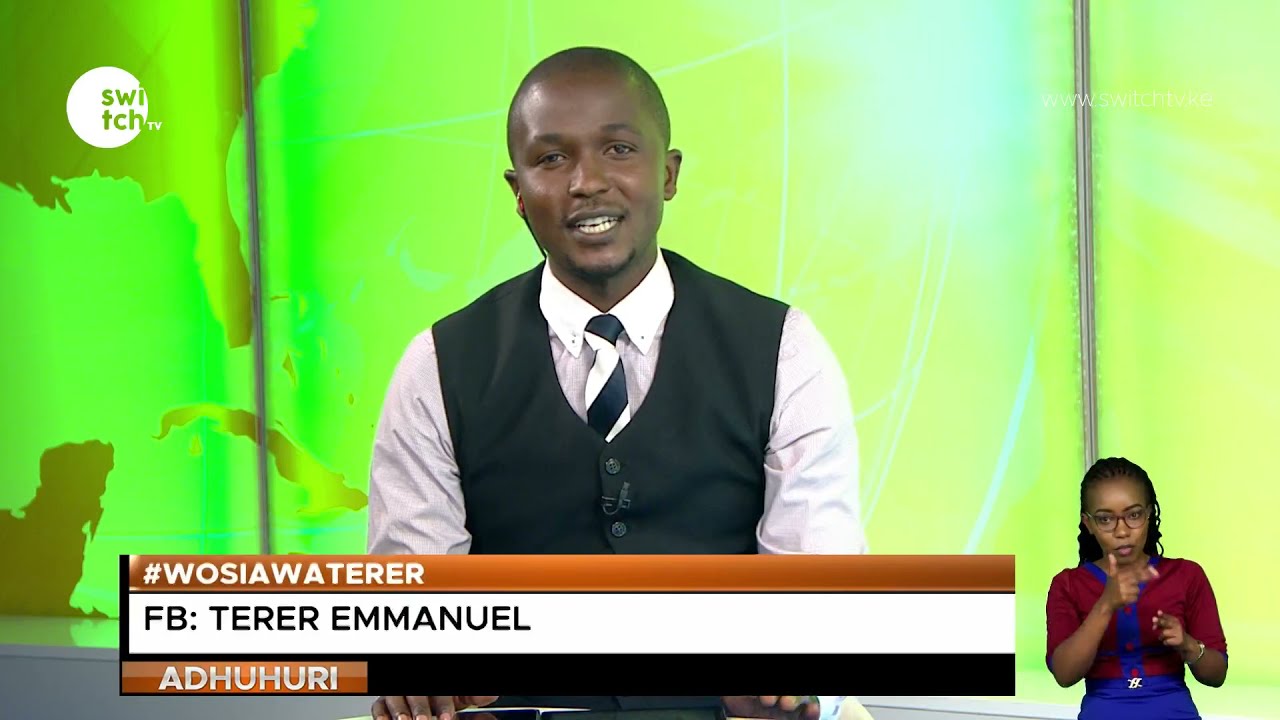 Wosia wa Emmanuel Terer #TutamizaNdoto #WosiaWaTerer - YouTube