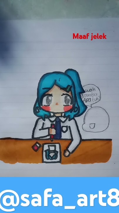 yah kurang satu gpplah😁bantu like nya dong hehe#@Safa_art8 #fypシ゚ #trend#shortvideo - YouTube
